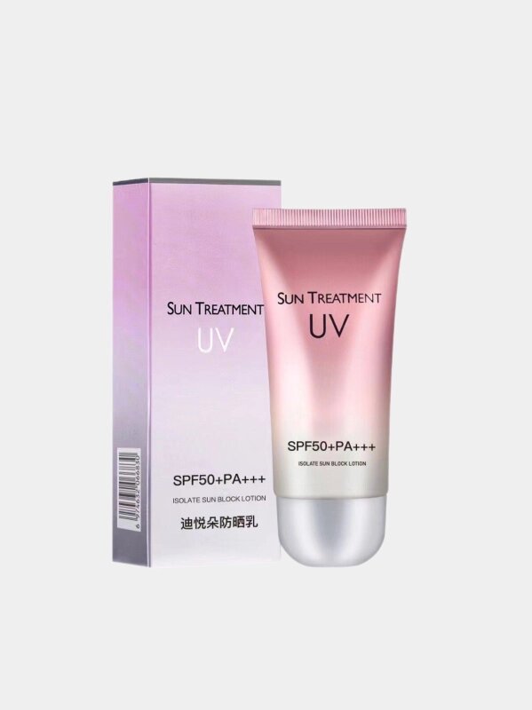 Солнцезащитный крем с фактором защиты SPF 50, 60мл