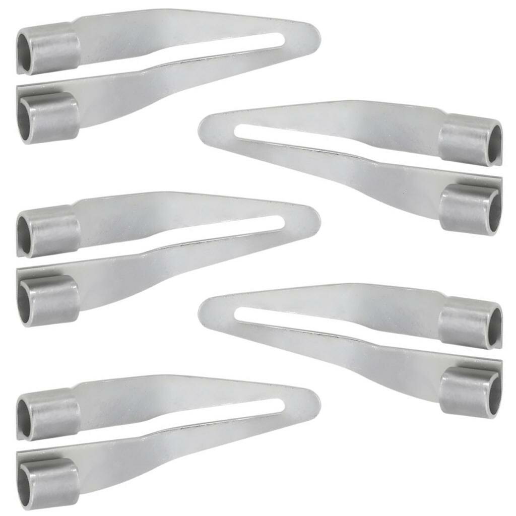 Насадки для паяльника 3/5 шт. для пластика и металла, 5 упаковок