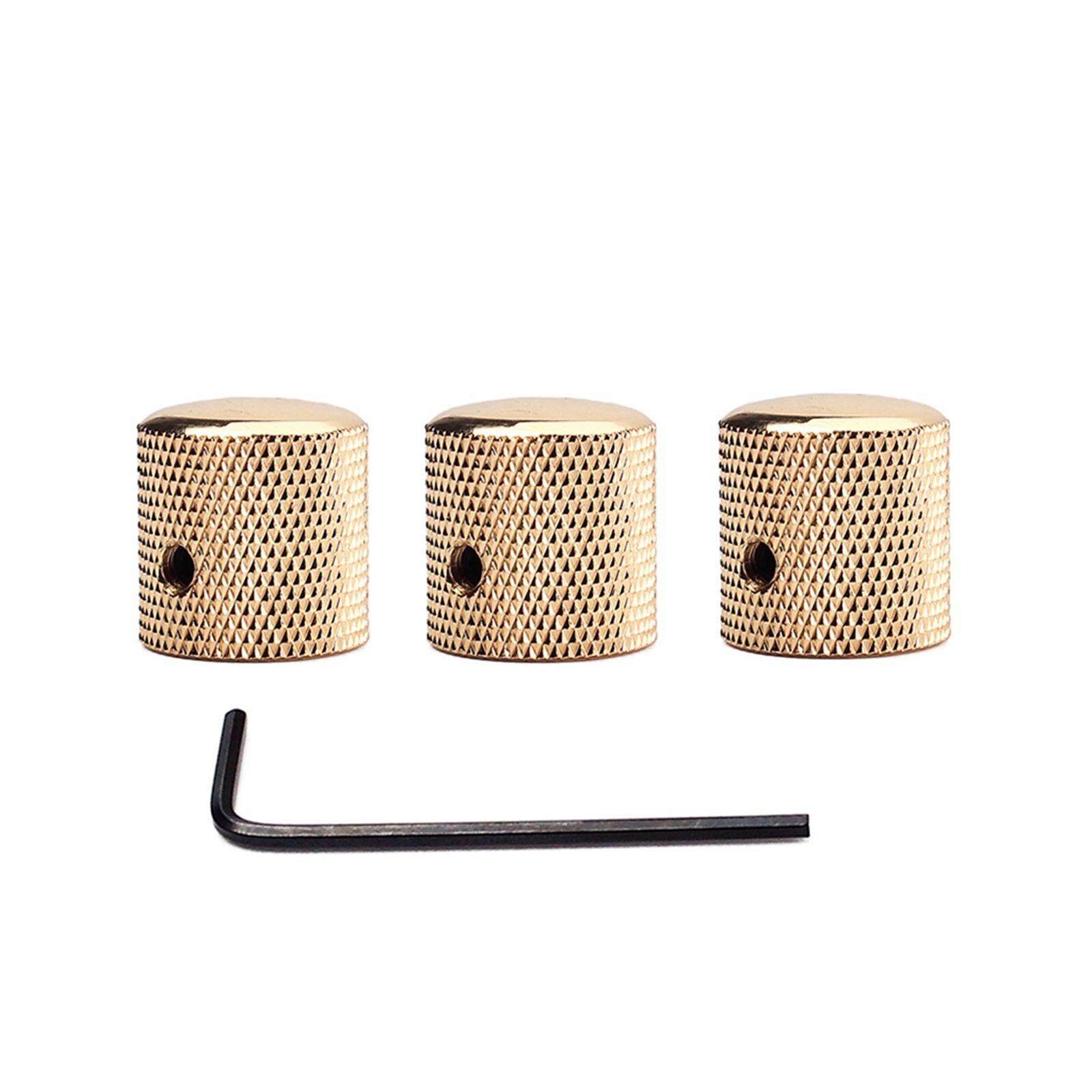 3 шт Ручки управления тоном для электрогитары и бас-гитары