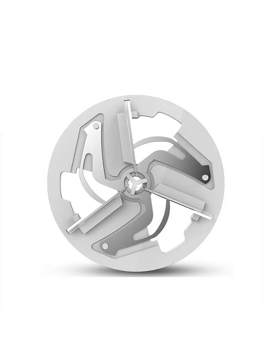 Головка для удаления катышков (Тип C, 4 лезвия, с щеткой)