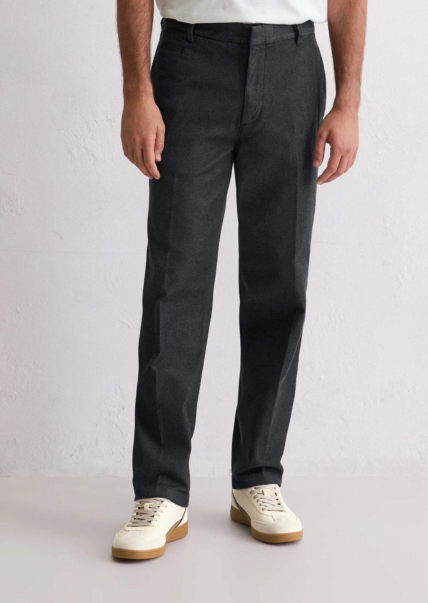 Брюки слаксы