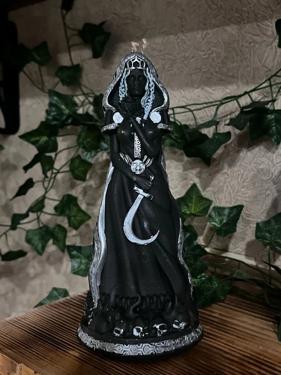 Свеча Мара Морена