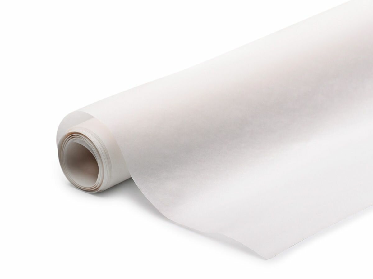 Калька бумажная Mazari под карандаш, 640 мм, длина 10 м в рулонах, 30 г/м2 M-17171