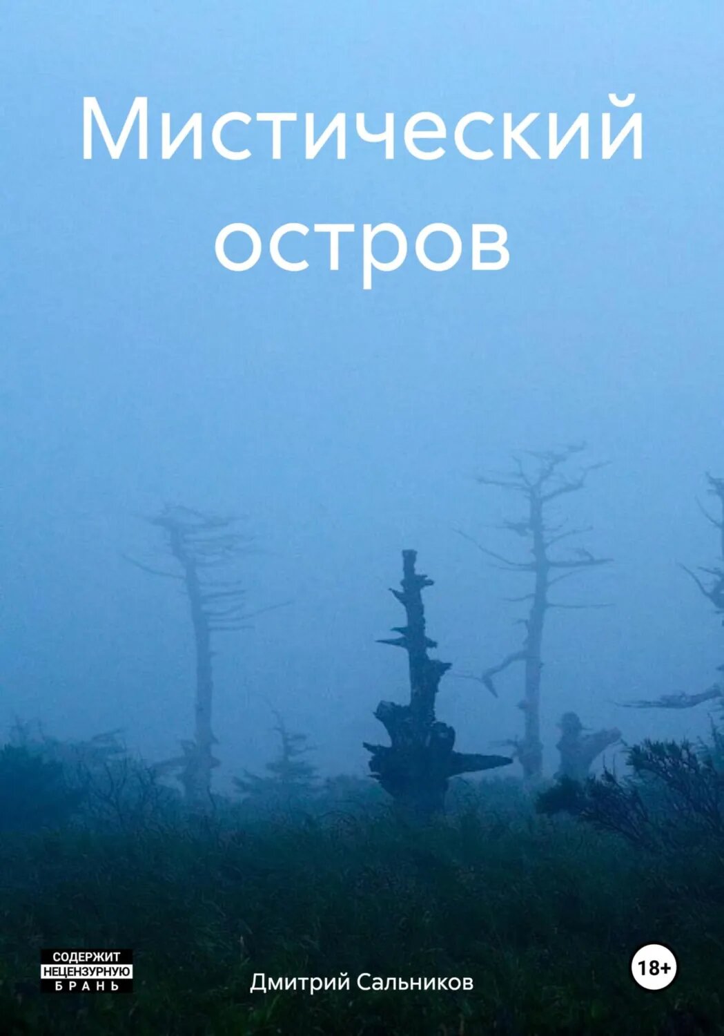 Мистический остров [Цифровая книга]