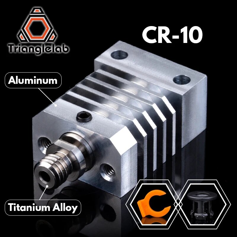 Радиатор Micro Swiss для Trianglelab CR10