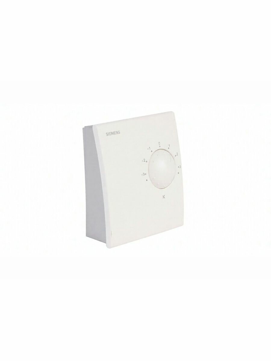 Комнатный датчик температуры воздуха Siemens QAA27