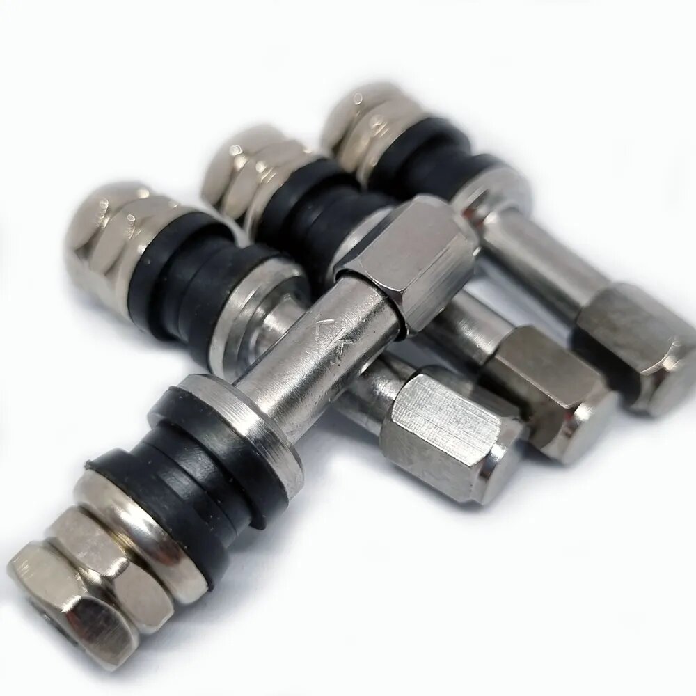 Вентиль для бескамерных шин, 4 шт.