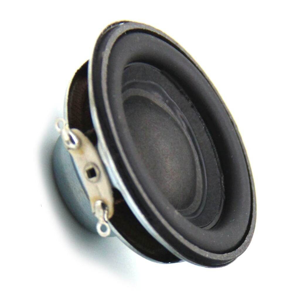 Круглый динамик 5 Вт, 4 Ом, 50 мм, 1