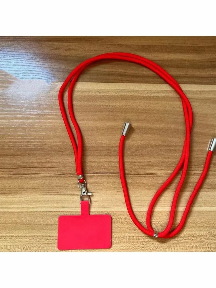 Веревка для мобильного телефона, веревка для шеи, нейлон DIY, наклонны