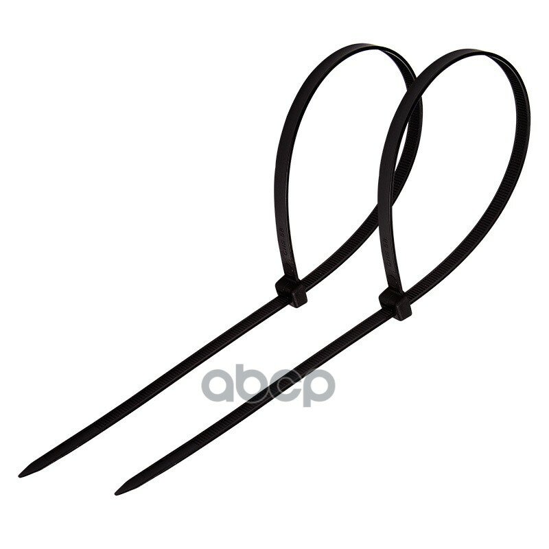 Хомут нейлон (стяжка) 350х4,8мм черный 100шт PROconnect арт. 570351