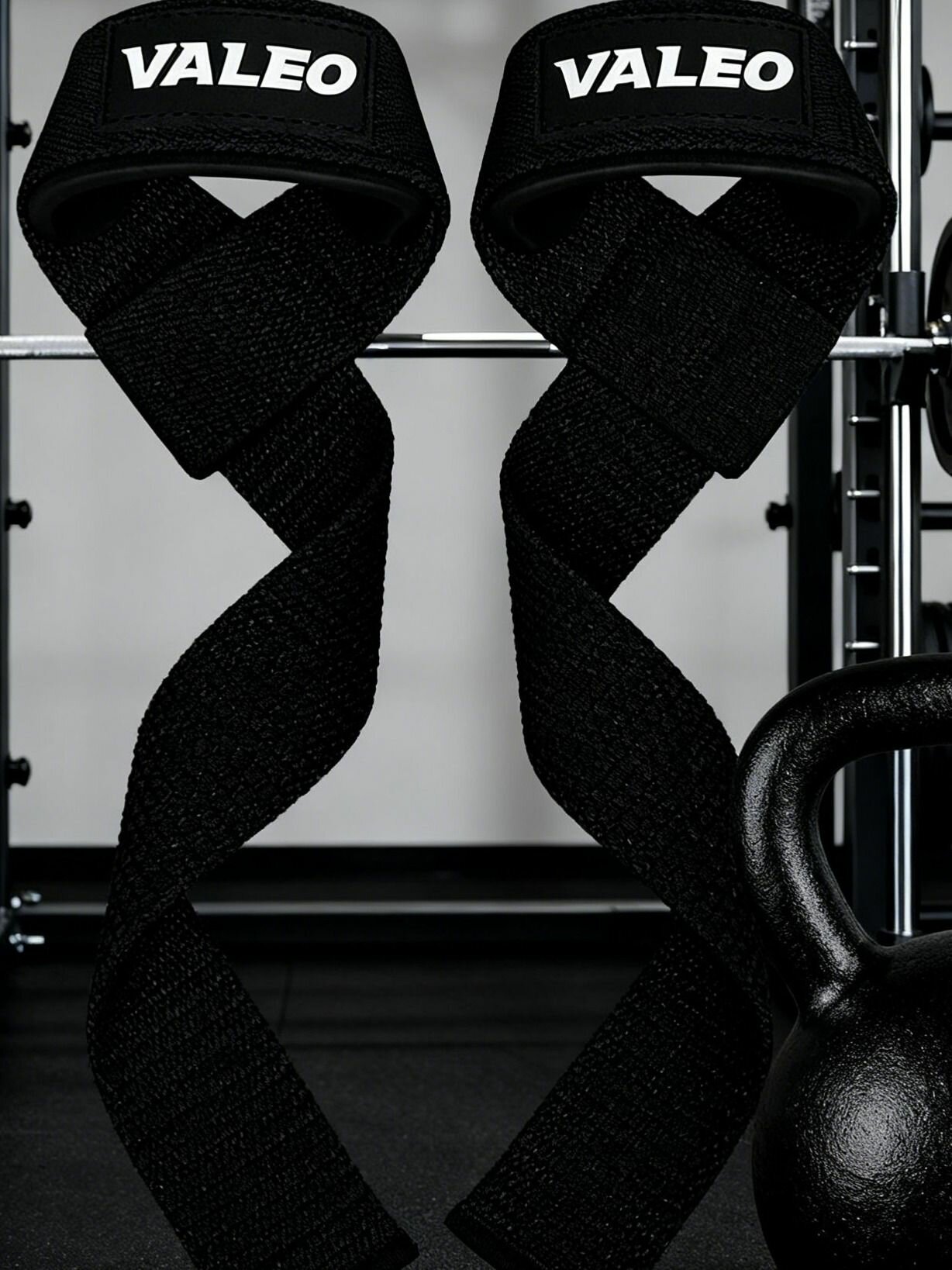 Лямки спортивные для становой тяги, ремни для штанги и турника