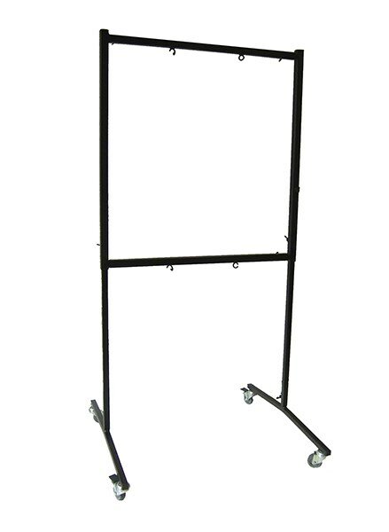 Paiste 0012248534 Orchestra Square Стойка для двух гонгов 32/34", колесики