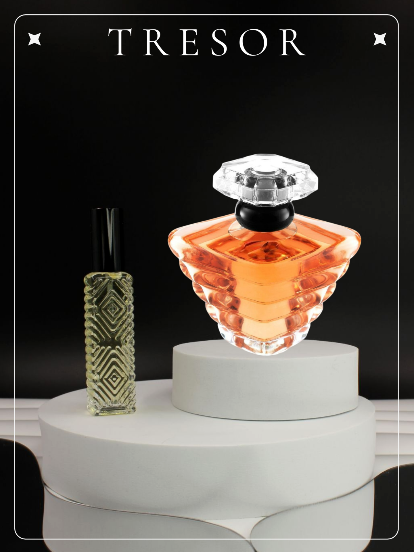Perfum Secrets; Духи Tresor; Трезор спрей 15 мл