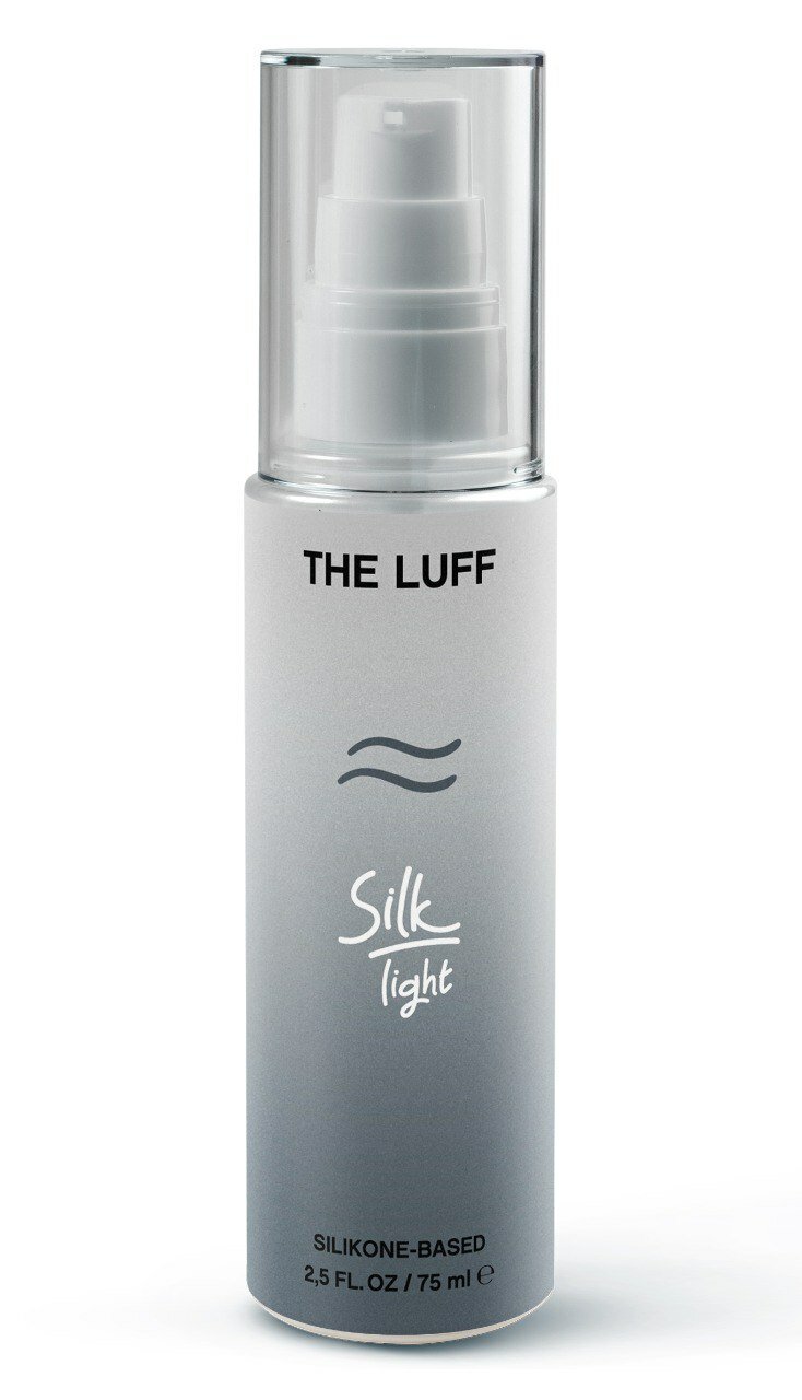 THE LUFF Силиконовый лубрикант Silk light - 75 мл. На силиконовой основе