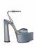 Босоножки Le Silla Nina, размер 40, синий