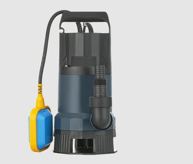 Дренажный насос VORT 1101 PW 1100 Вт, Ду40, 10 м, 15.6 м3/час, с поплавком, Unipump 45525