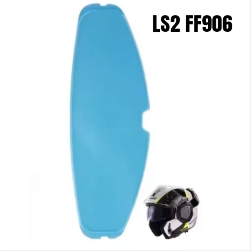 Фотохромный козырек для LS2 FF906 VDVANT откидной шлем, сменная линза, щиток для лица Visera Casco Moto pinlock