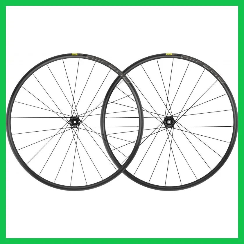 Комплект колес MAVIC Allroad 700 Disc