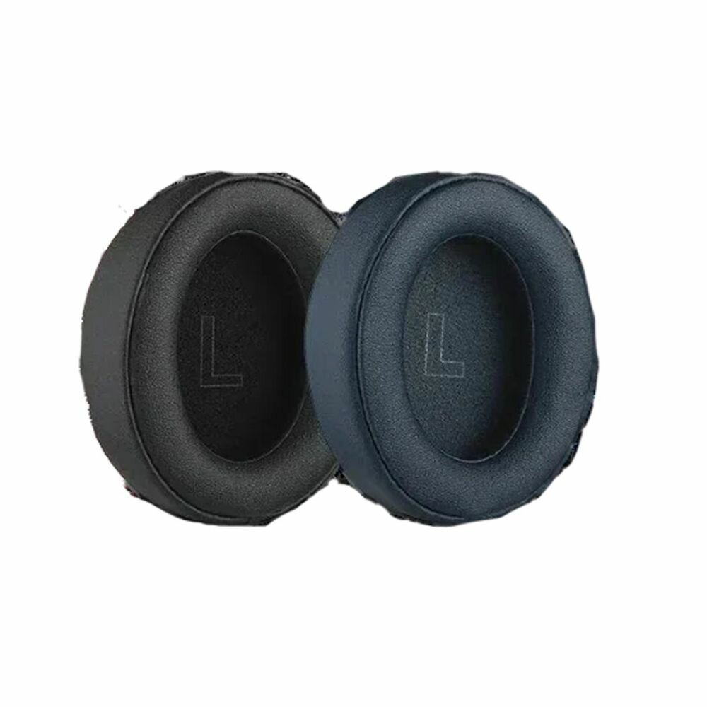 Сменные амбушюры для наушников Anker Soundcore Q30 Q35, аксессуары для наушников, амбушюры из пеноматериала с эффектом памяти, запчасти для ремонта.