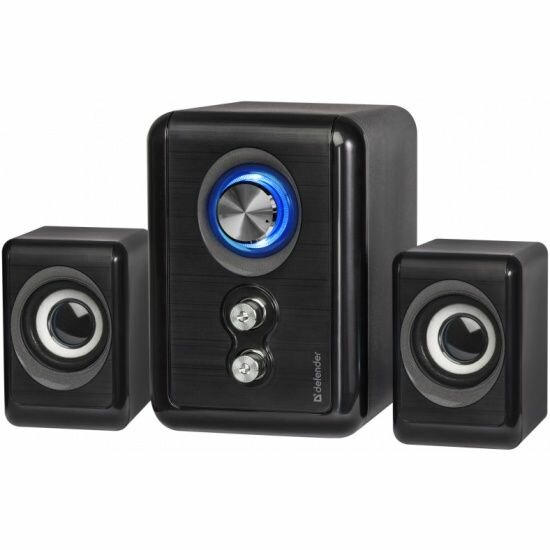 Колонки 2.1, 11 Вт, USB (65111)