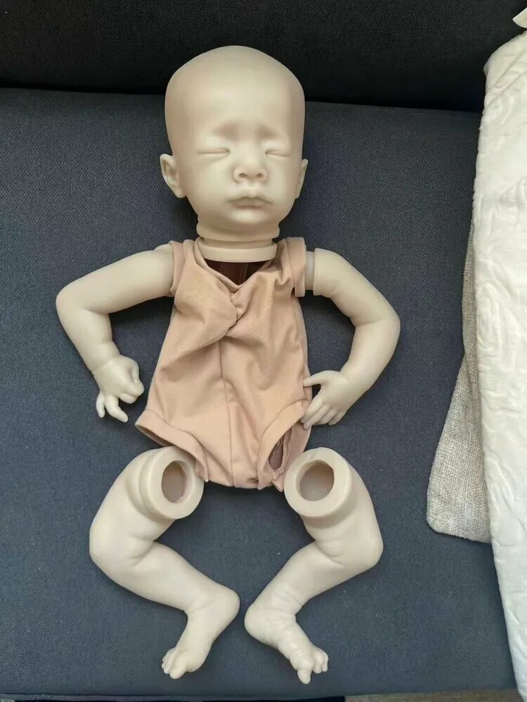 Набор кукол реборн 20 дюймов Reborn Kit, Reborn Mika