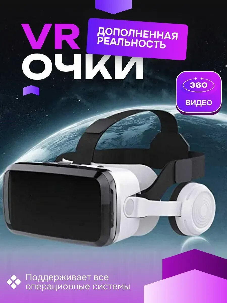 Очки виртуальной реальности