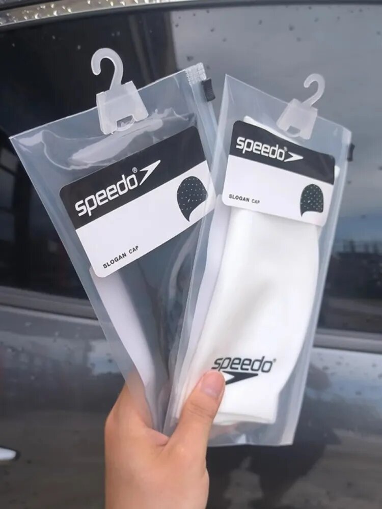 Speedo Шапочка для плавания — фото 1
