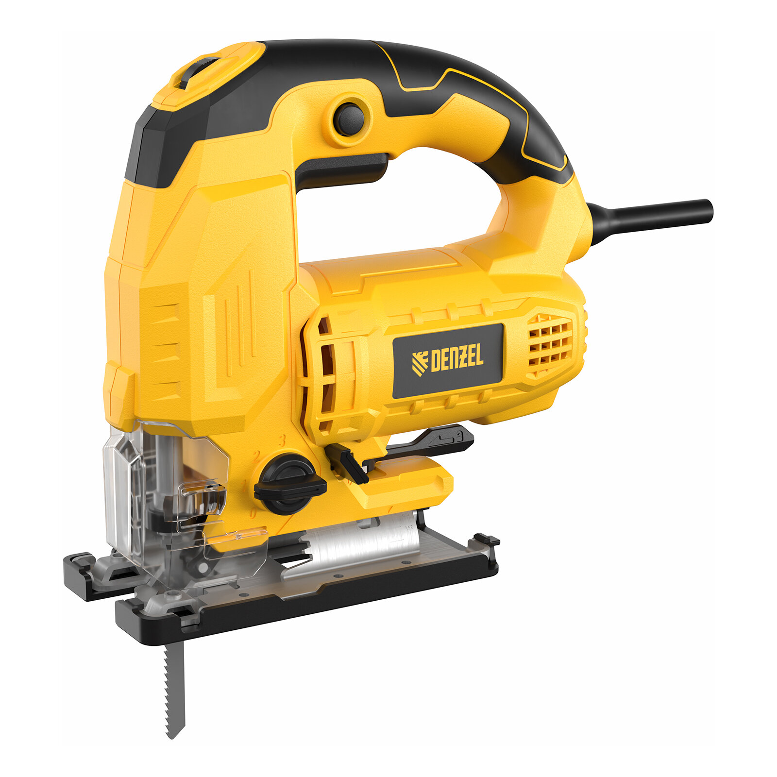 Лобзик электрический JSD-105, 750 Вт, 105 мм Denzel 27108