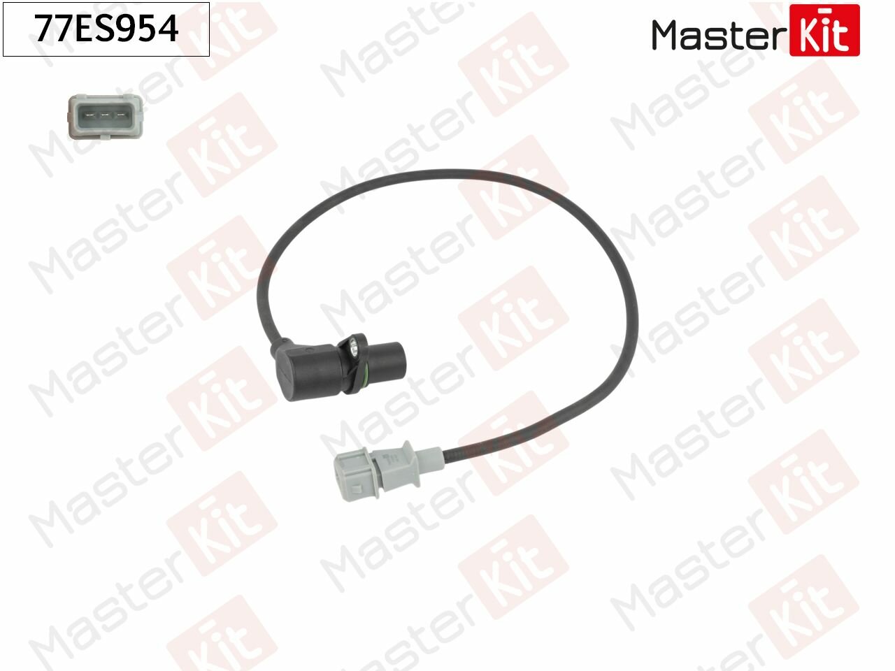 Датчик положения коленвала Volkswagen PASSAT 3B2 1996 - 2001 MasterKit 77ES954