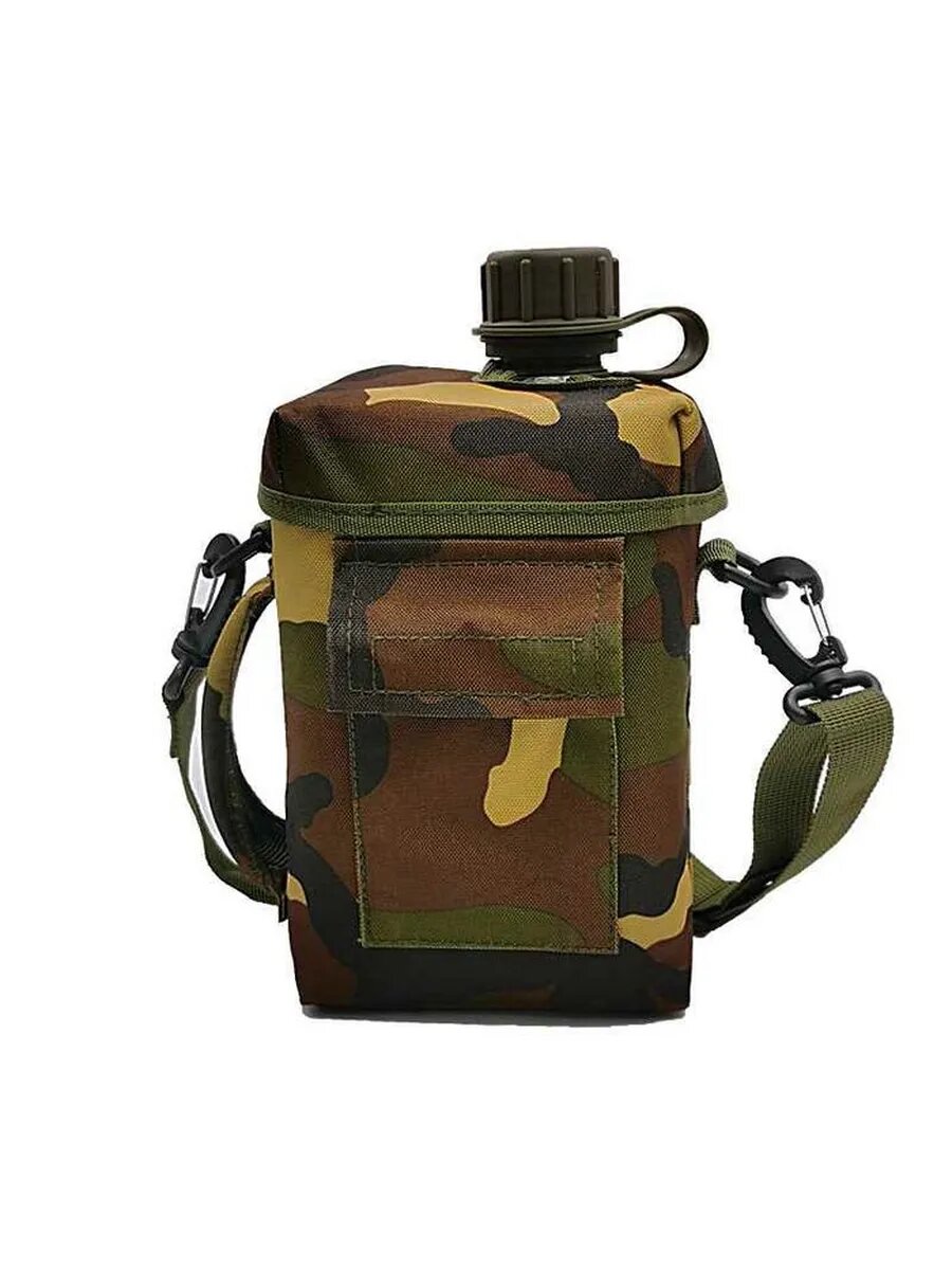 Военный стиль 2L чайник (Оригинальный цвет)