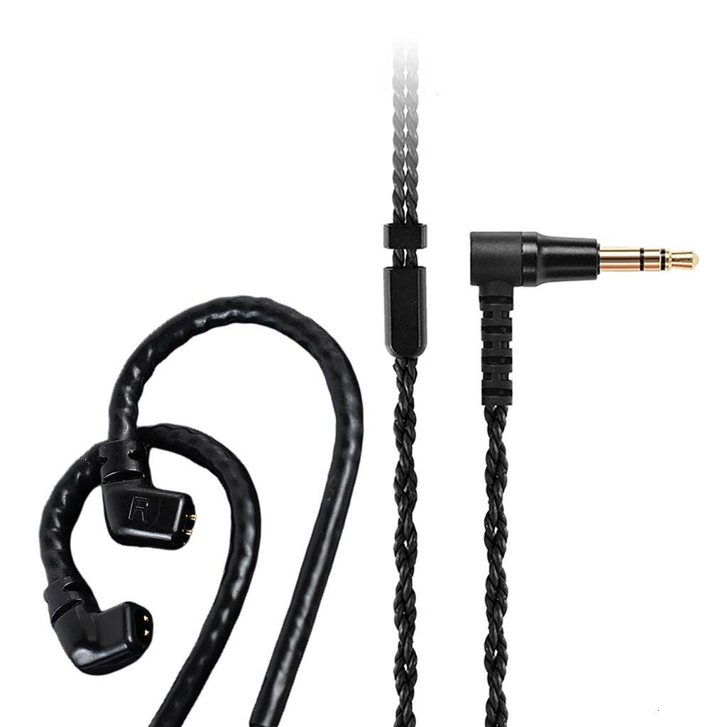 Кабель для наушников MMCX 2Pin 0.78mm