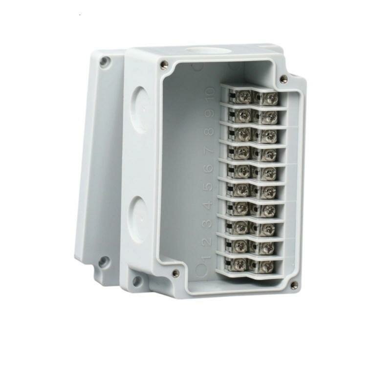 Погодозащищенный распределительный щиток, 10p