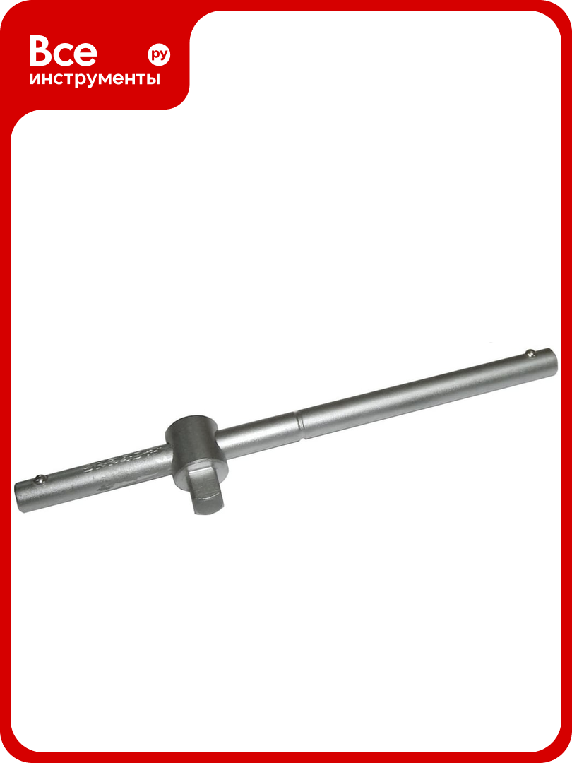 Вороток SKRAB Т-образный, 1/4 " 60178