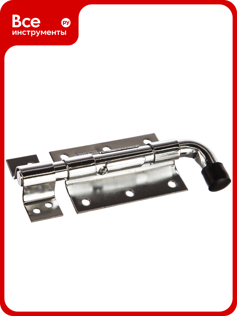 Шпингалет APECS DB-01-90-CR 11510