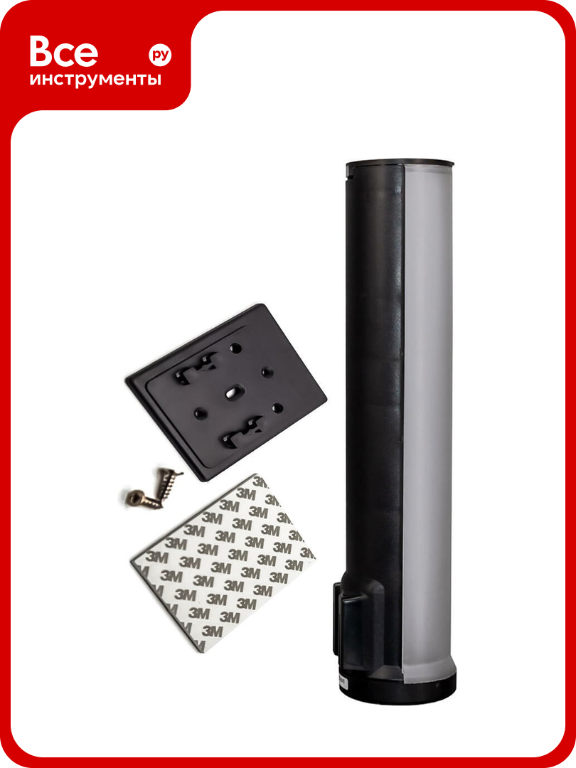 Стаканодержатель Aqua Work NF-1 черный 26839