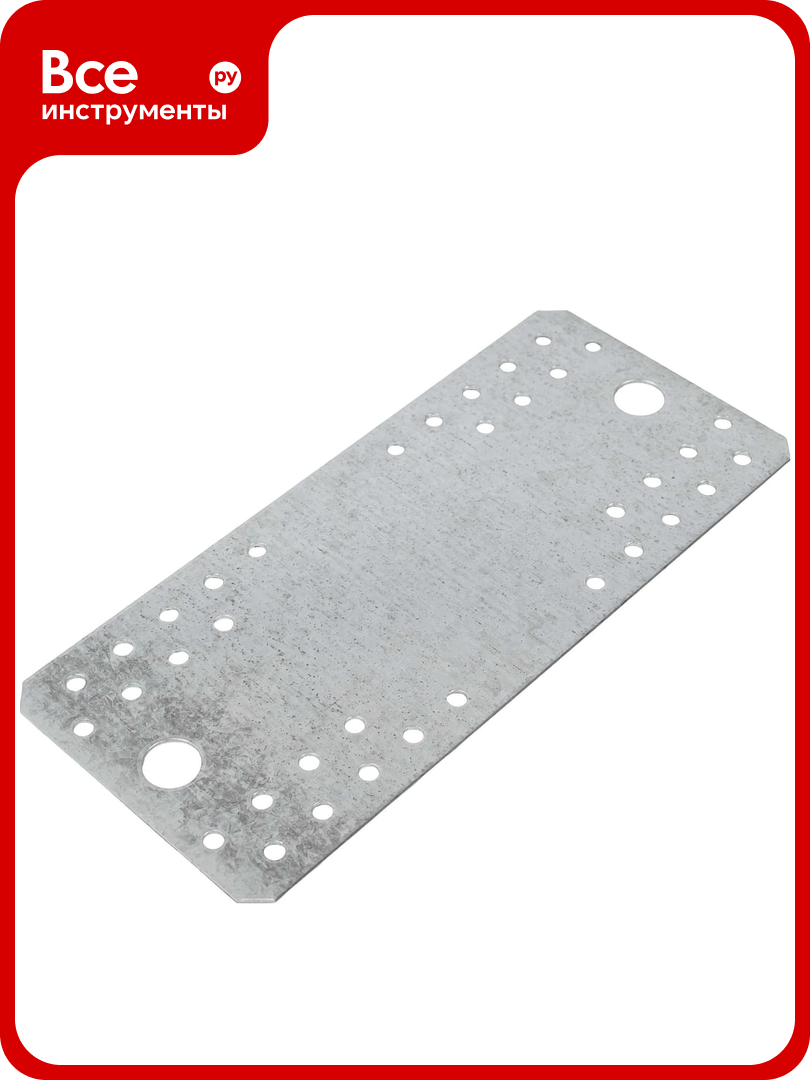 Gigant Крепежная пластина 210x90 цинк 25шт 1238910