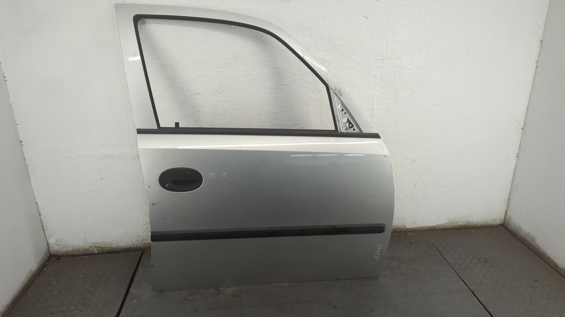 Дверь боковая (легковая) правая передняя Opel Meriva Б/У