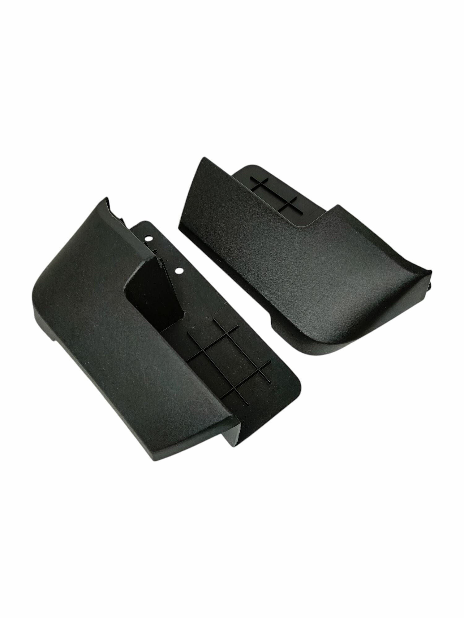 Брызговики передние Ховер Н3 Нью (Great Wall Hover H3 New) комплект 2шт