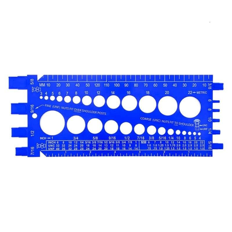 Гайковерты и болтоверты, Синий