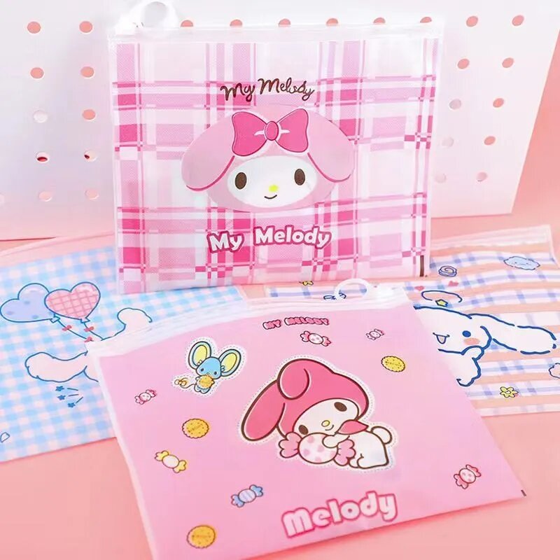 Четыре сумки для студентов по дизайну животных