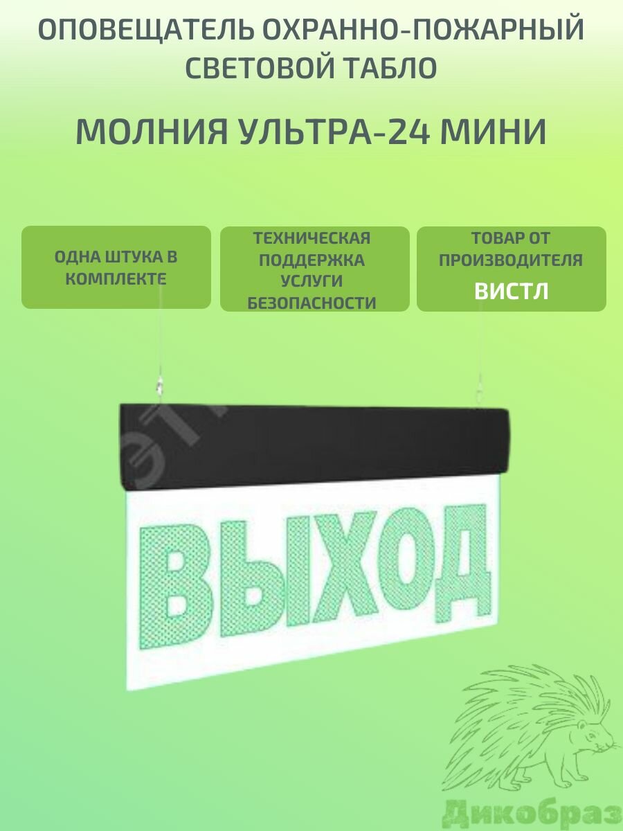 Табло Молния-24 Ультра Выход (Прайм ПП-24)