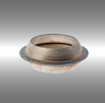 Втулка соединительная глушителя ГАЗель-3302 Евро-3 нейтрализатора (кольцо-сфера)