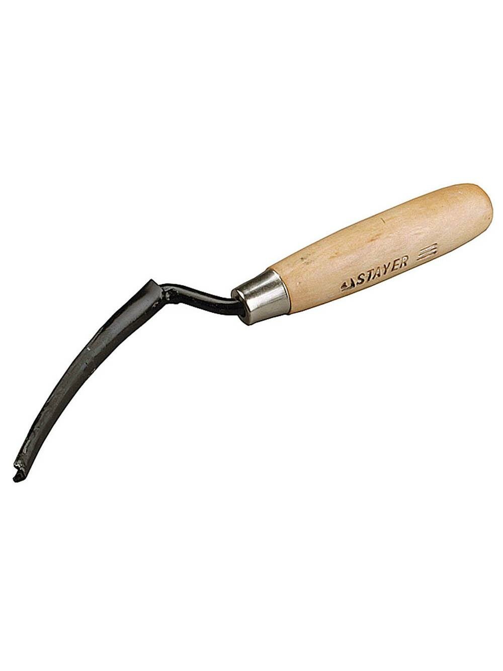 Набор Расшивка каменщика STAYER для внешних швов, полукруглая, 8-10мм {0841-10} (2 шт)