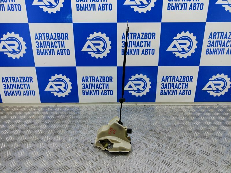 Б/У Замок двери задней правой Volkswagen Jetta 5 / Фольксваген Джетта 5 2.0 BPY 150 Л.С 2008