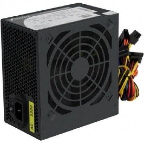 Блок питания Powerman Power Supply 600W PM-600ATX-F-BL (6143094)