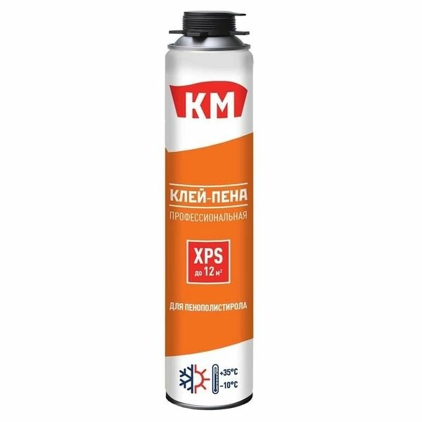 Клей для пенополистирола профессиональный 750 мл, полезный