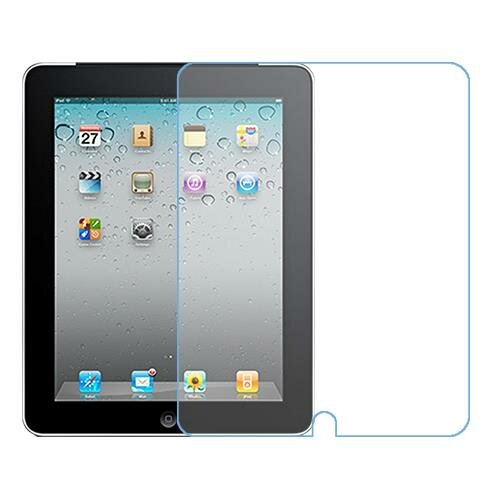 Скрин Мобайл защитный экран для Apple iPad из нано стекло 9H