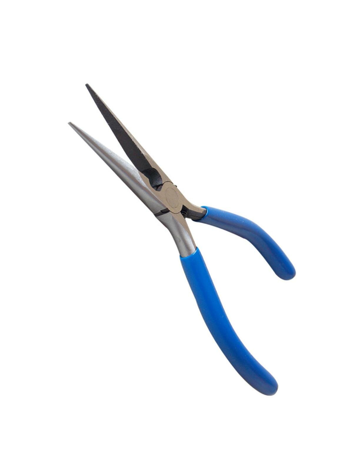 616 плоскогубцев с игольчатым наконечником и зубьями нескользящие 6-дюймовые плоскогубцы с игольчатым наконечником
