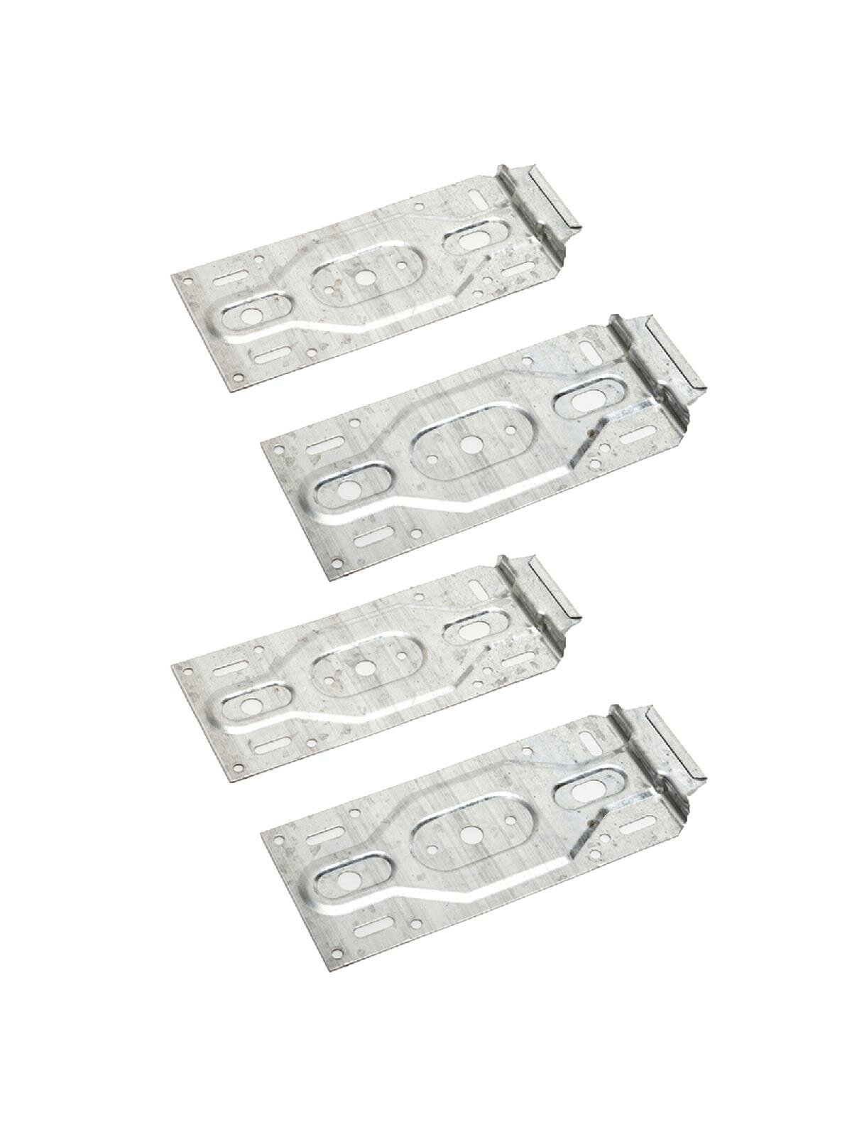 4шт, удлиненная и утолщенная универсальная подвесная доска для кондиционера