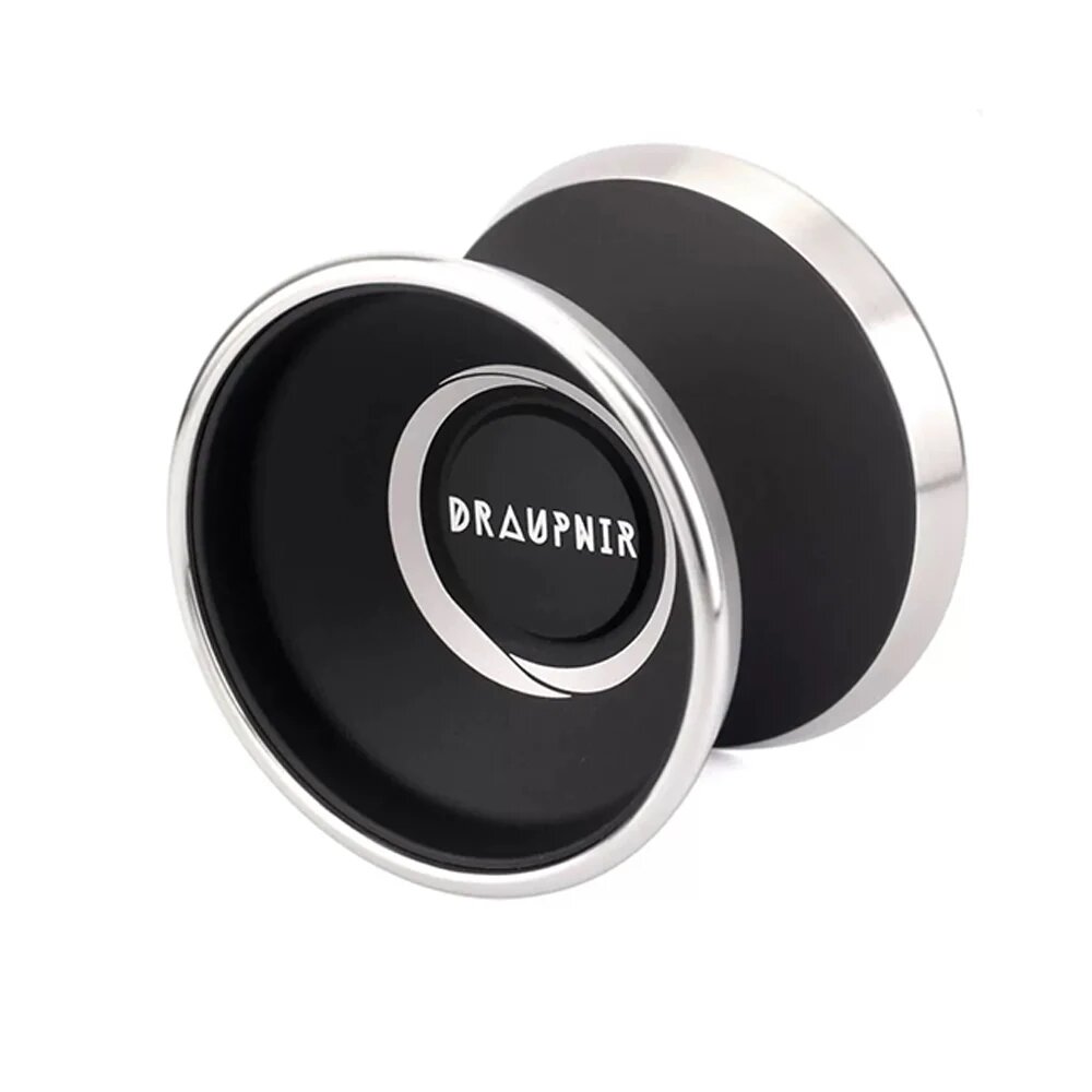 Профессиональное йо-йо EVANOVM из алюминиевого сплава Черный, B